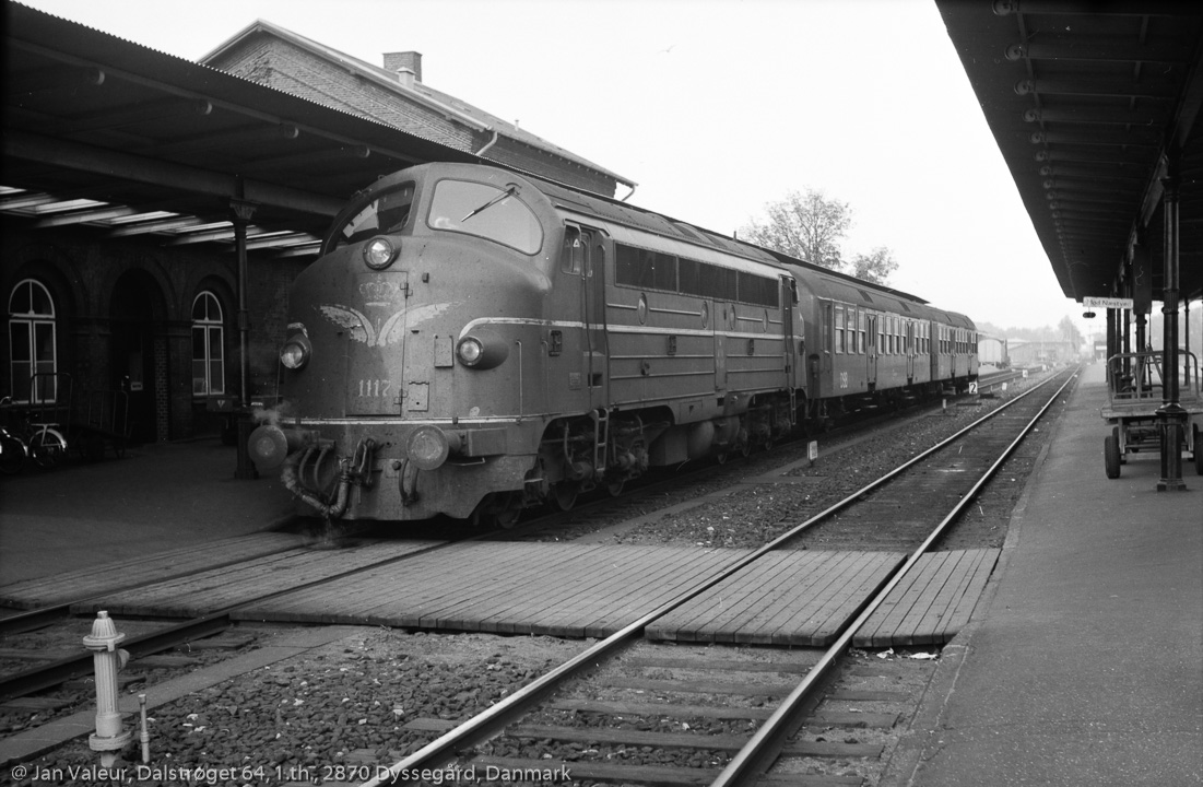 MY 1117 med regionaltog